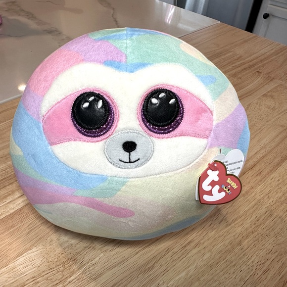 Squishmallows | Toys | Squishmallow Cooper In Pastel Colors Perfect ...